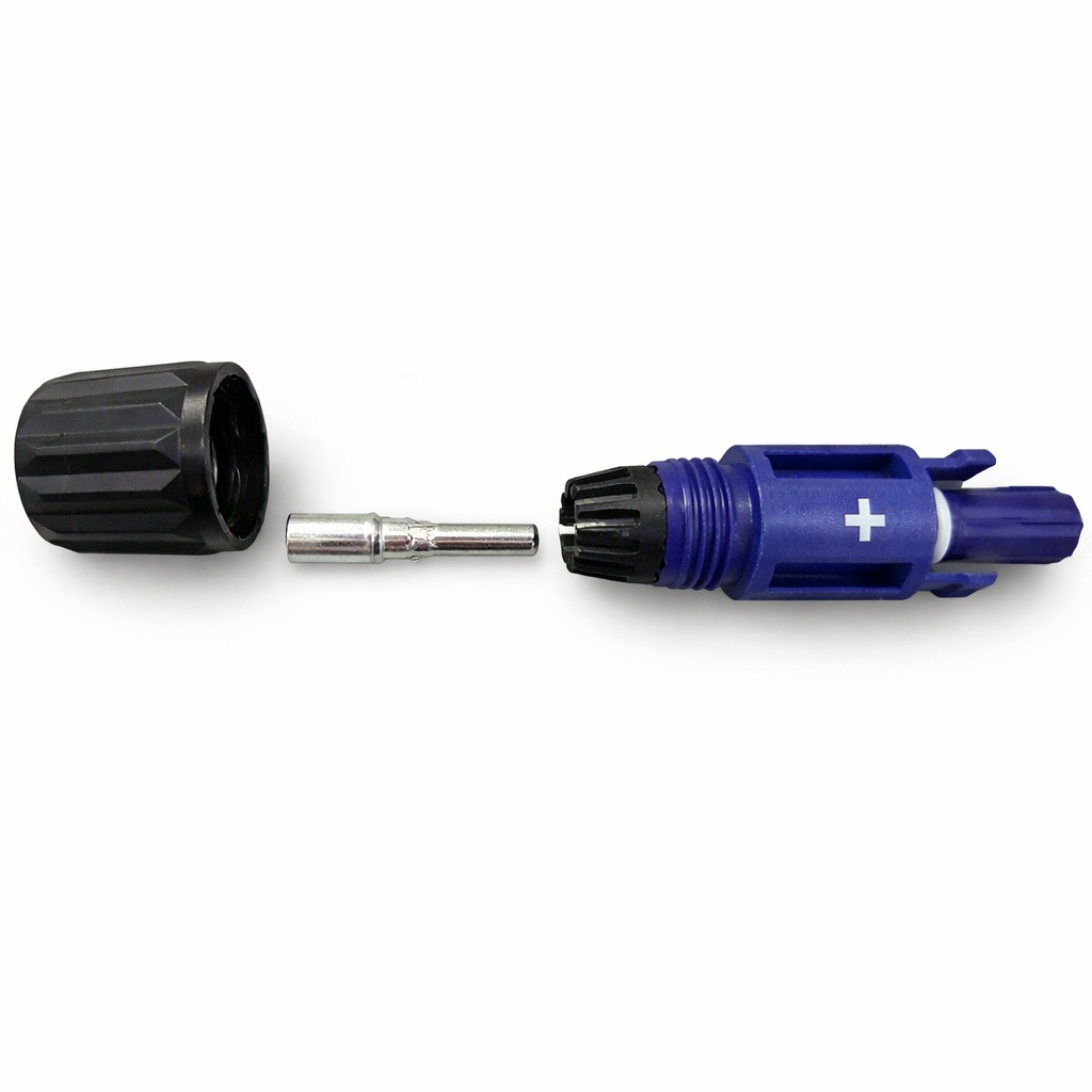 SolaX BAT-IV CONNECTOR DEVALAN (+) – náhradný kladný konektor pre ...