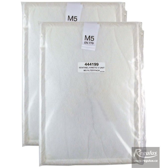 Pílový filter F5 pre rekuperačnú jednotku Sentinel Kinetic B | Solar-Eshop