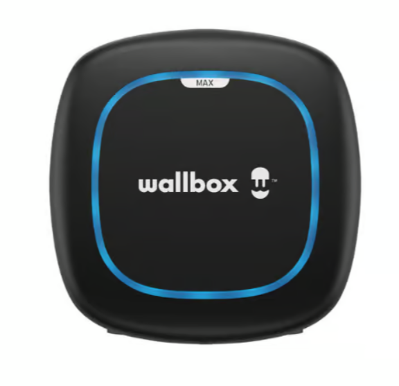 Wallbox Pulsar Max (11 kW) 5m Black | Solar-Eshop